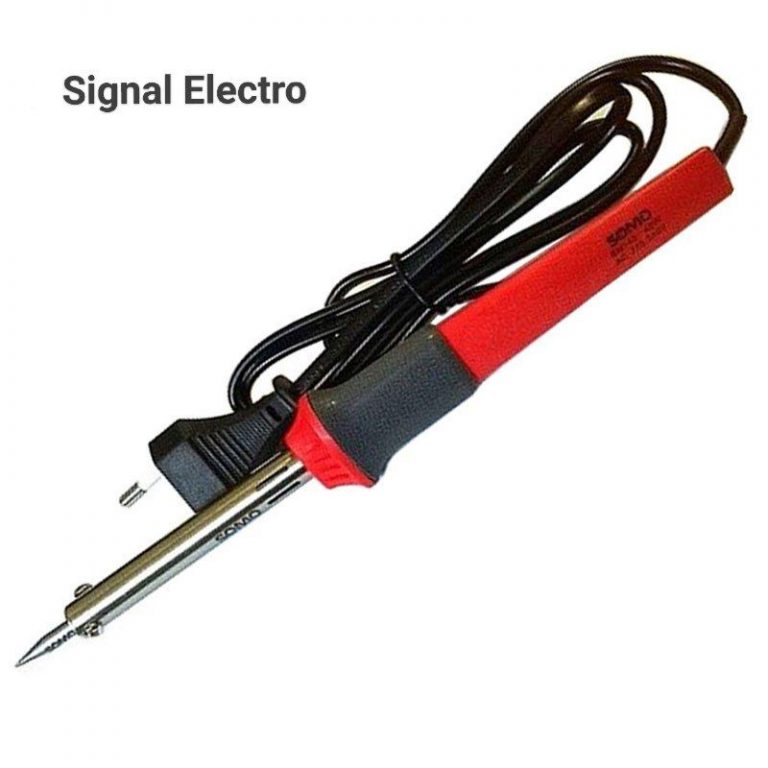 هویه 60 وات سومو SOMO SM-160 | سیگنال الکترو