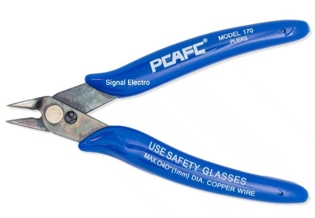 کف چین پکافس PCAFC PC-170 | سیگنال الکترو