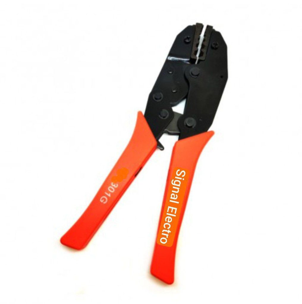 آچار پرس BNC کانکتورهای مخابراتی YTH-301G | مناسب برای کانکتورهای RF