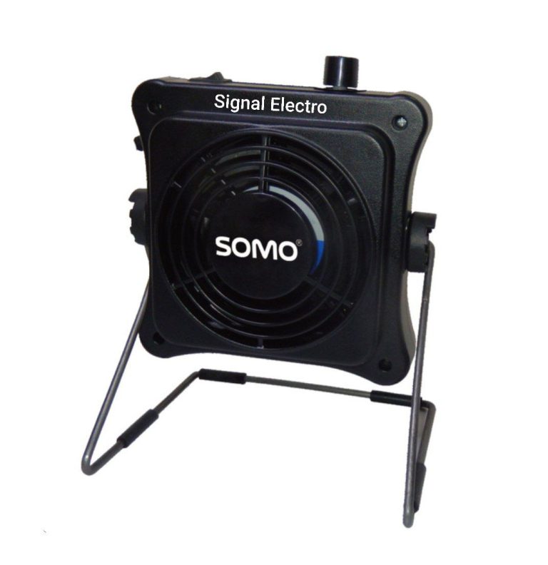 فن رومیزی مکنده دود قلع سومو SOMO SM159 | سیگنال الکترو